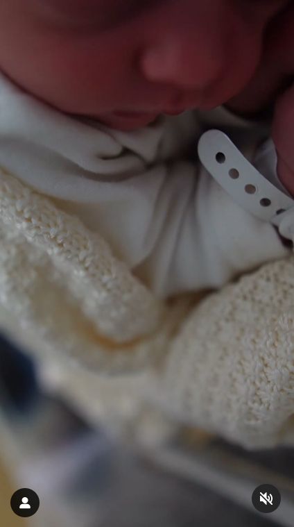 Ola Żuraw z "Top Model" urodziła! Powitała na świecie tęczowe dziecko ...