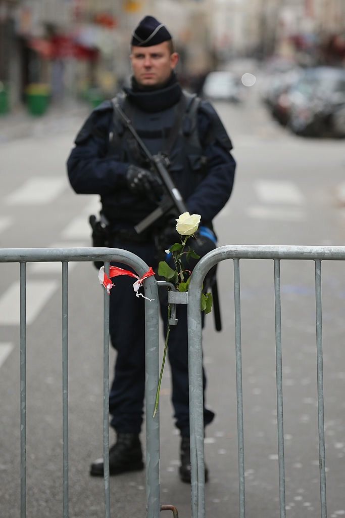 Odpowiedź na terror