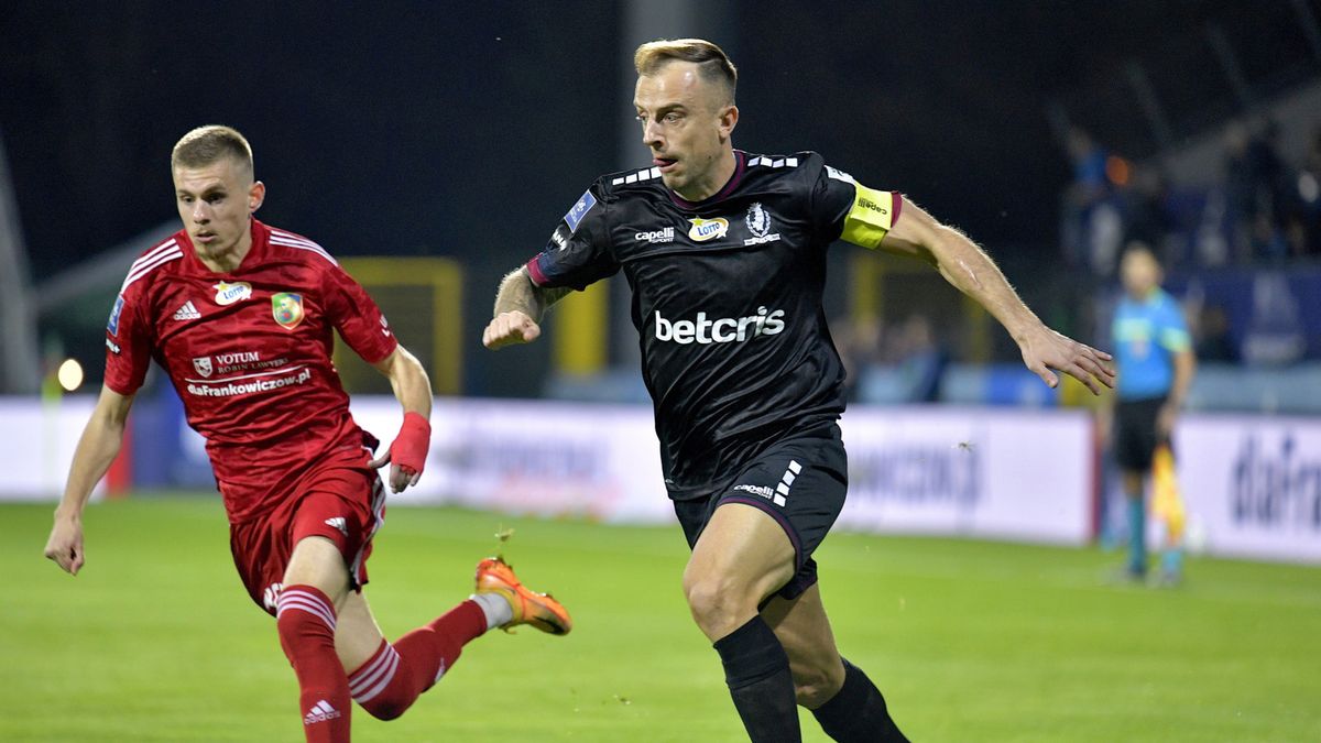 PKO Ekstraklasa: zmiana na podium, ważny krok Górnika Zabrze, zobacz tabelę