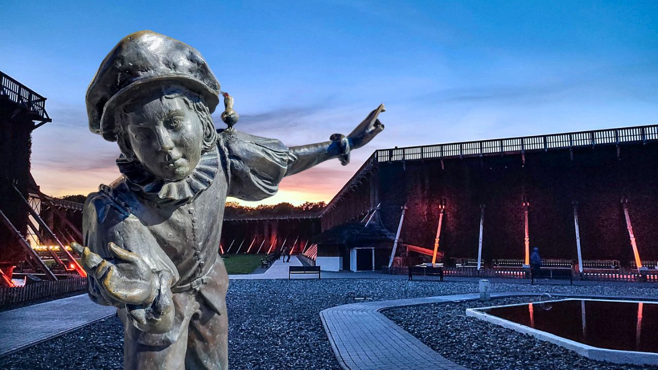 Inowrocław: Tężnie, żaczki i bazylika. Te miejsca warto odwiedzić