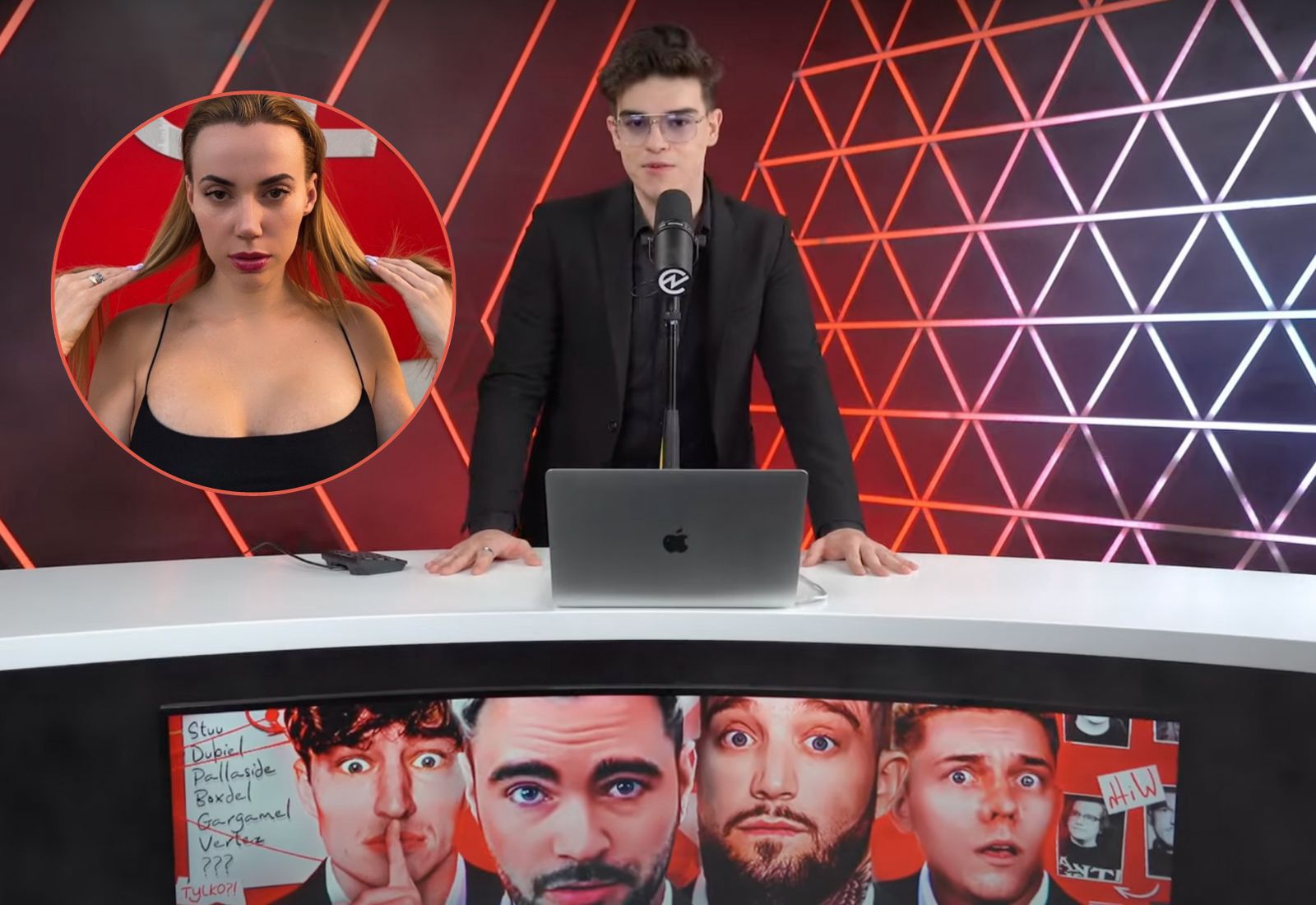 Nowe fakty ws. Pandora Gate. Schreiber: zbiera mi się na wymioty