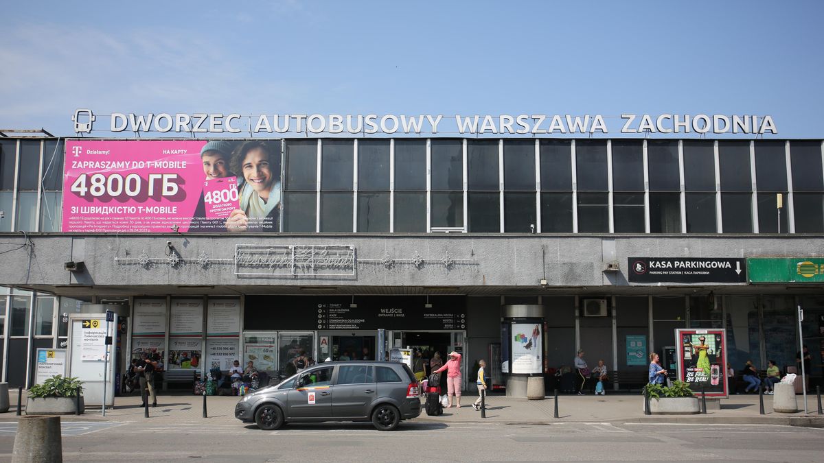 Dworzec Warszawa Zachodnia przejdzie lifting. W planach nowy terminal