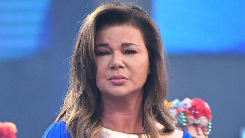 Edyta Górniak smuci się na Instagramie: "Jestem gruba. (...) Nienawidzę ...