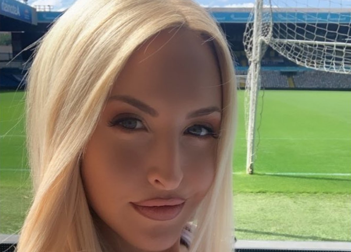Emma Jones zabłyśnie w Premier League. Poznaj piękną prezenterkę ...