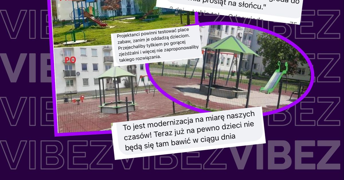 Betonoza we Wrocławiu. Było zielono, jest "nowoczesna zagroda do ...