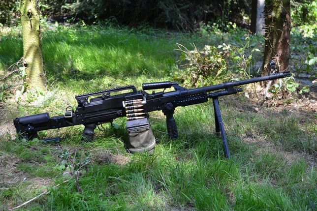 UKM-2000P. Polski karabin maszynowy trafi do Wojsk Obrony Terytorialnej ...