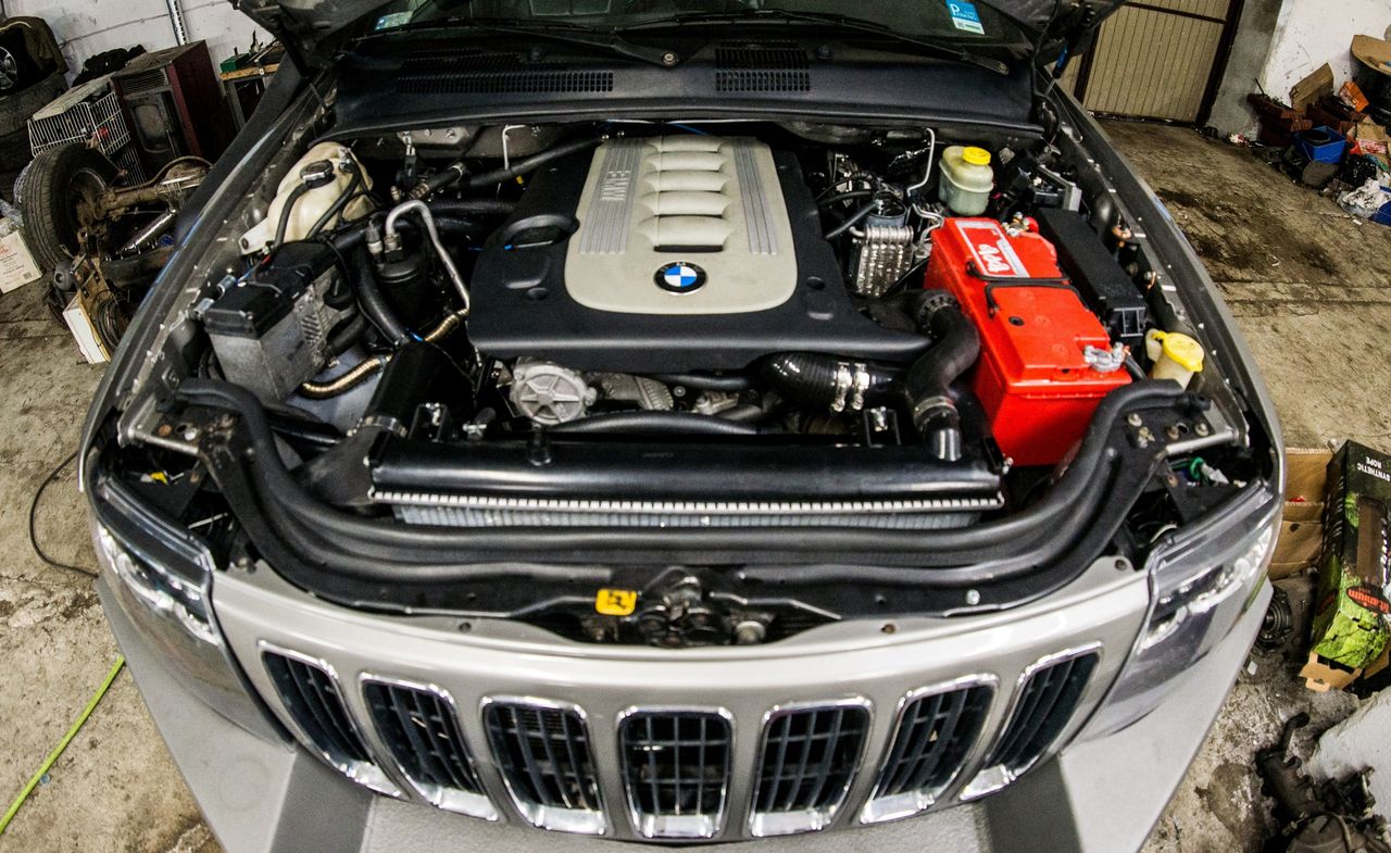 Silnik M57 od BMW — najlepszy diesel świata