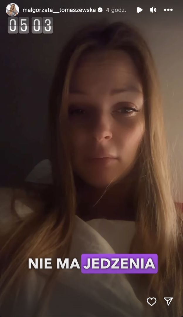Gwiazda TVP chora! Wstrząs, co wyznała ciężarna Tomaszewska - Pudelek