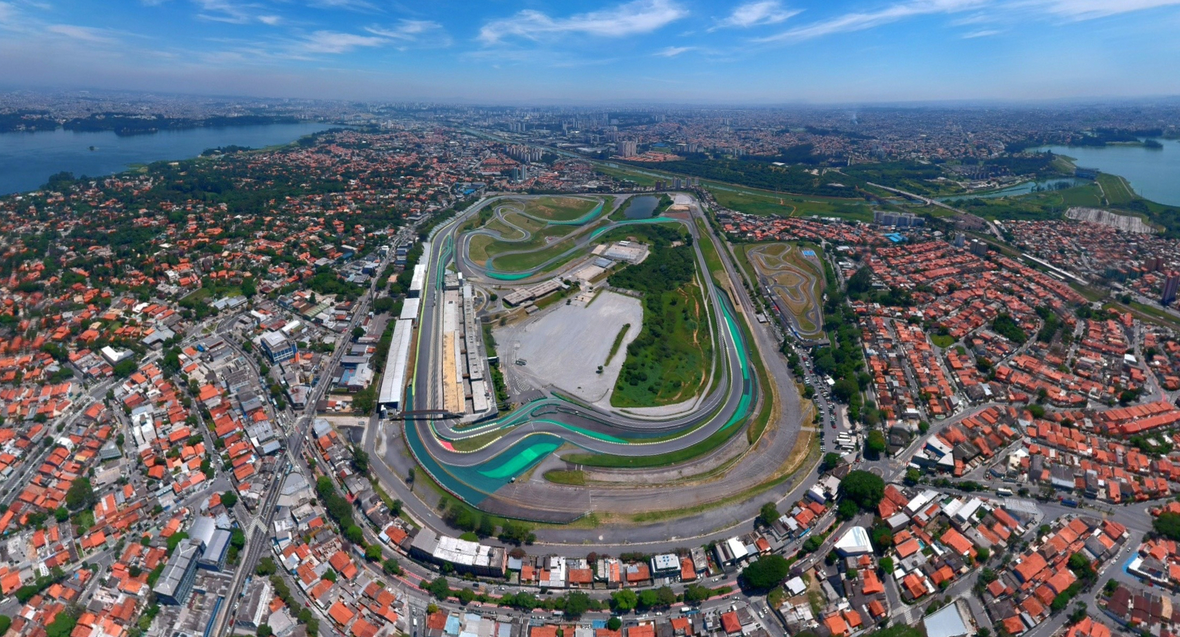 Zapadła decyzja ws. wyścigu F1 w Brazylii. Tor w Rio de Janeiro ...