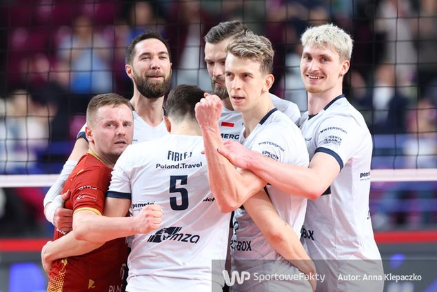 Projekt Warszawa - Asseco Resovia Rzeszów relacja na żywo – Wynik meczu live - 2024-04-26 - WP ...