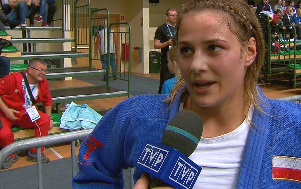 Podolak: wciąż wierzę w występ na IO - WP SportoweFakty