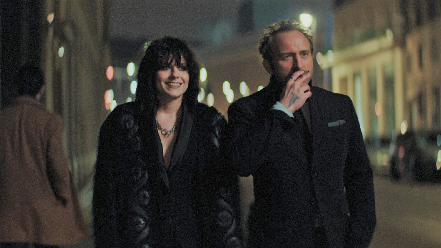 Maja Pankiewicz o bohaterze "Warszawianki": "Widzę w nim ...