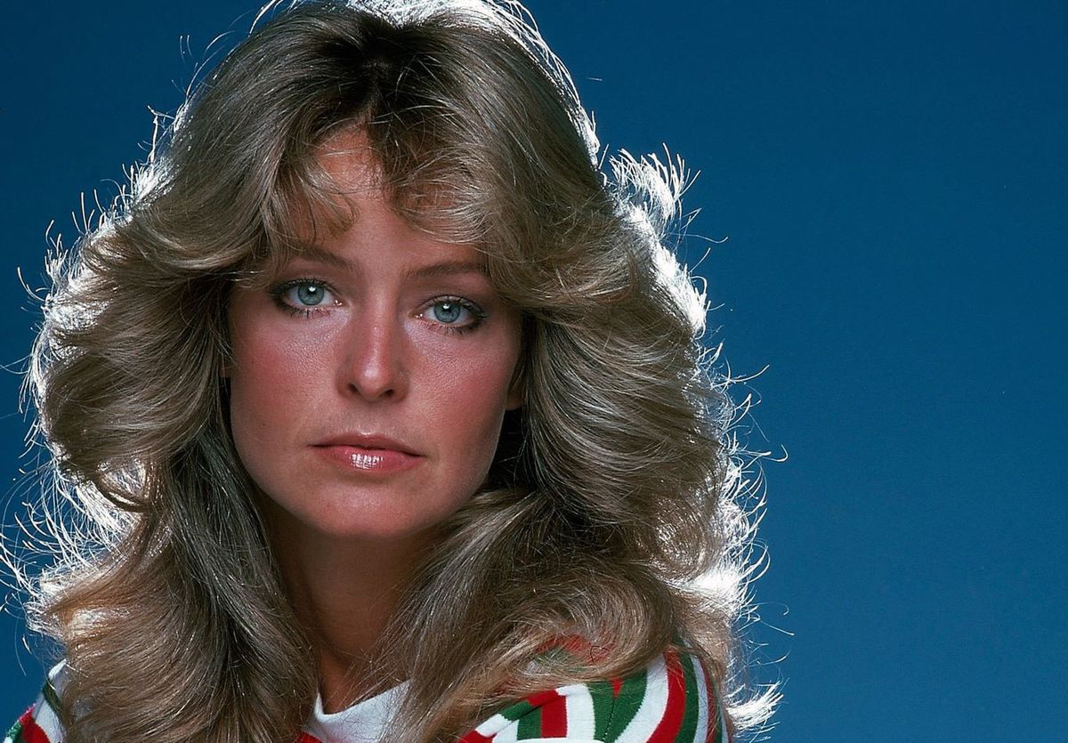 Farrah Fawcett przegrała z rakiem. Chciała żyć dla syna. Siedział w ...