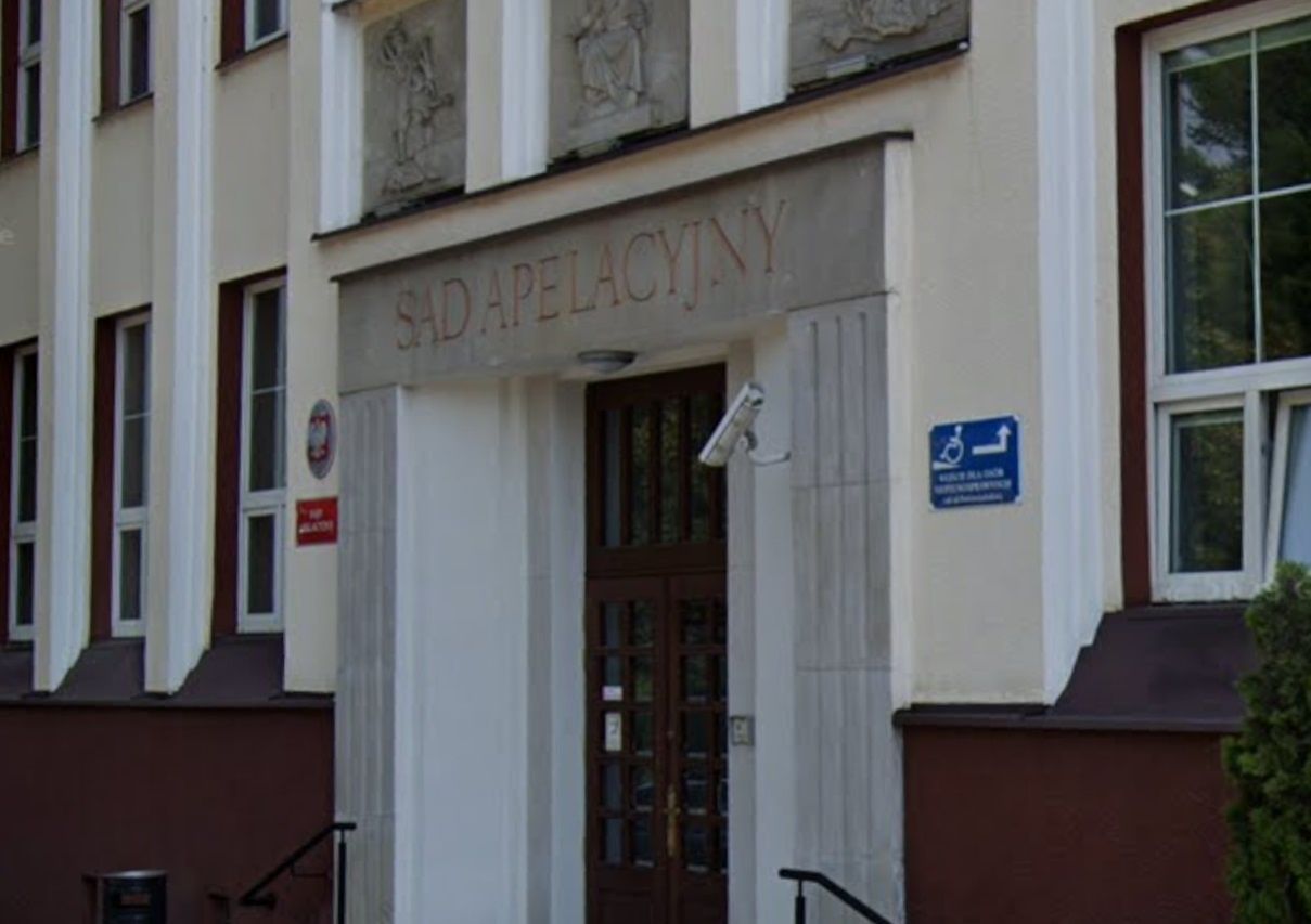 Finał sprawy z Białegostoku. Mężczyzna skazany za handel ludźmi