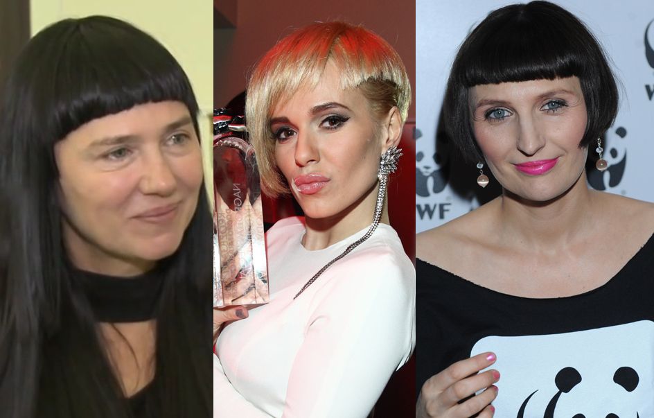 Jaga Hupało o swojej kultowej grzywce: "To symbol tych czasów" - Pudelek