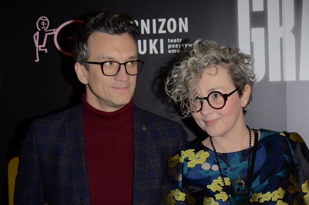 (Jeszcze) żona Michała Czerneckiego zapytana o jego zdjęcia z inną ...