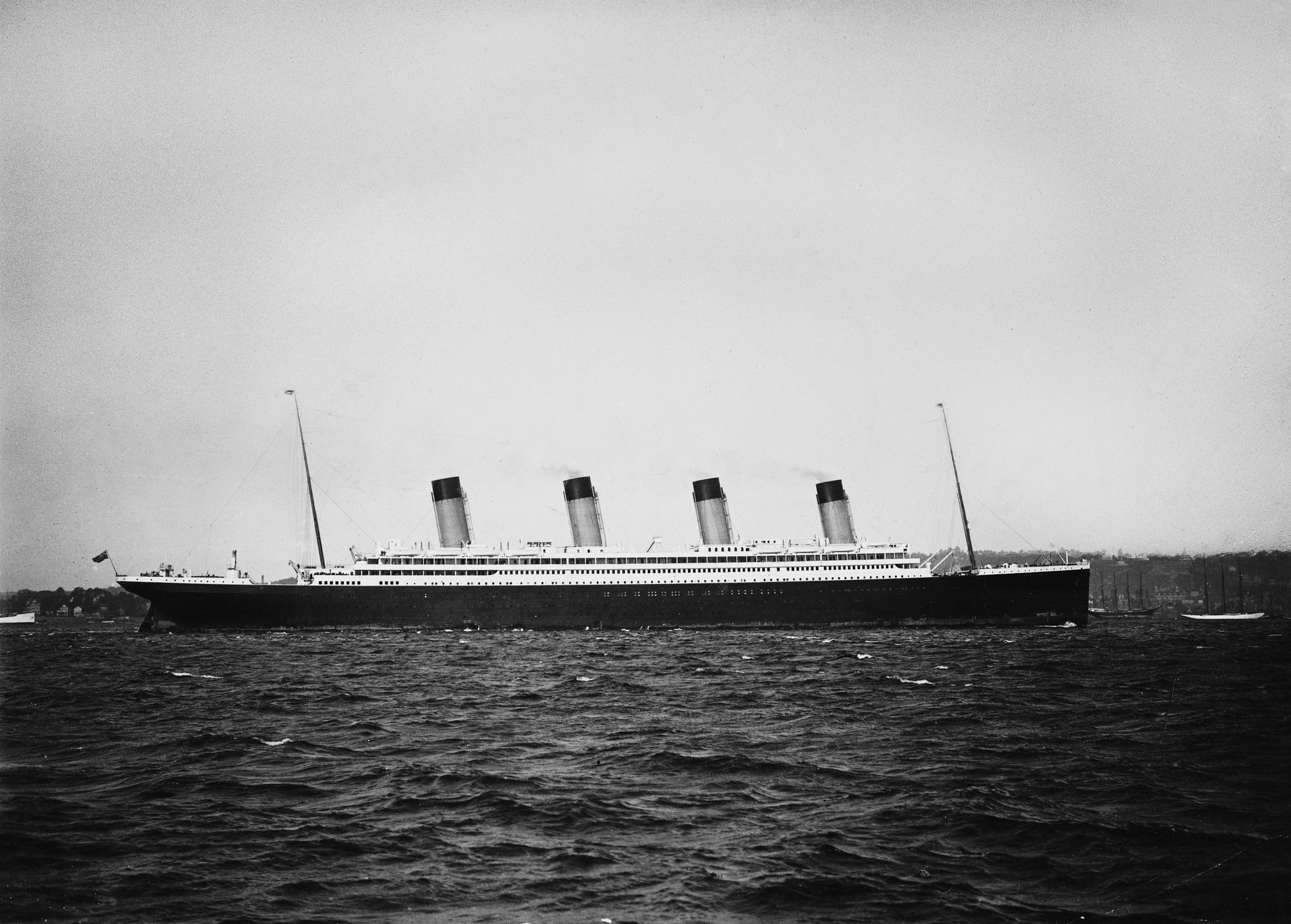 Tajemnicza historia Titanica. Dlaczego nie odnaleziono ciał?