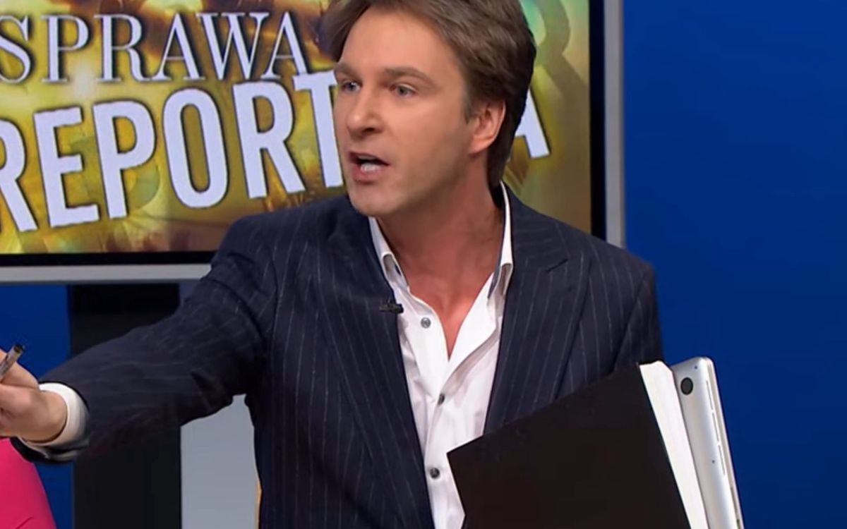 Zasiał ziarno niepewności. Kaszewiak pokazał to chwilę po programie - WP Kobieta