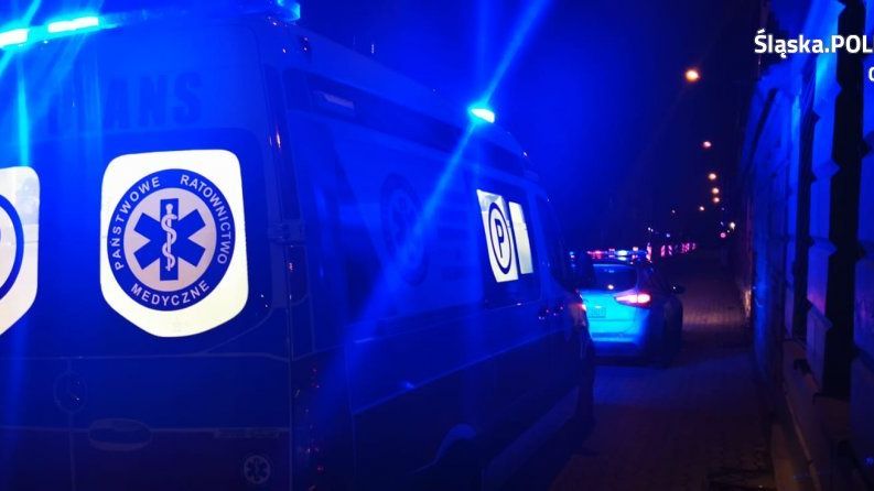 Chorzów. Wybuch i pożar w zakładzie produkującym gazy techniczne. Są ...