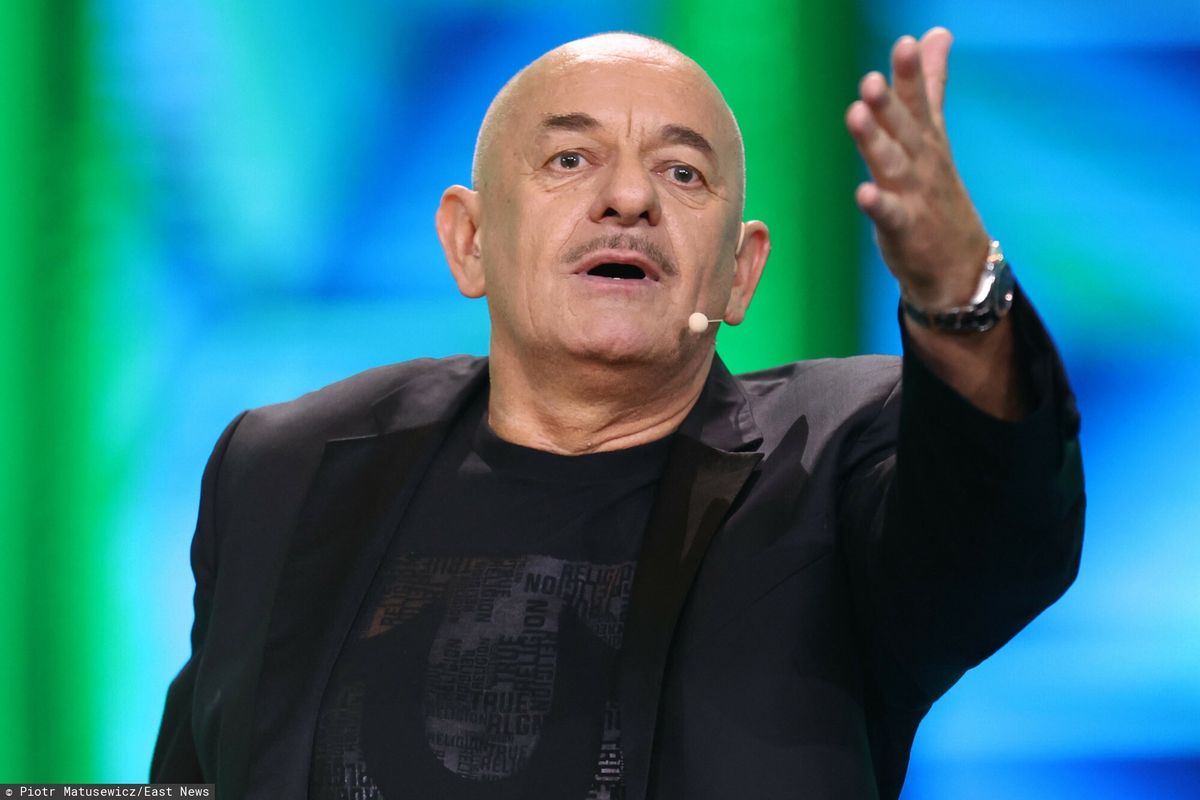 Publiczność go wygwizdała. Marcin Daniec skomentował aferę - WP Teleshow