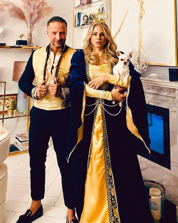 Tak dziś wygląda Magda Modra z "Baru"! Jej mąż to znany aktor - Pudelek