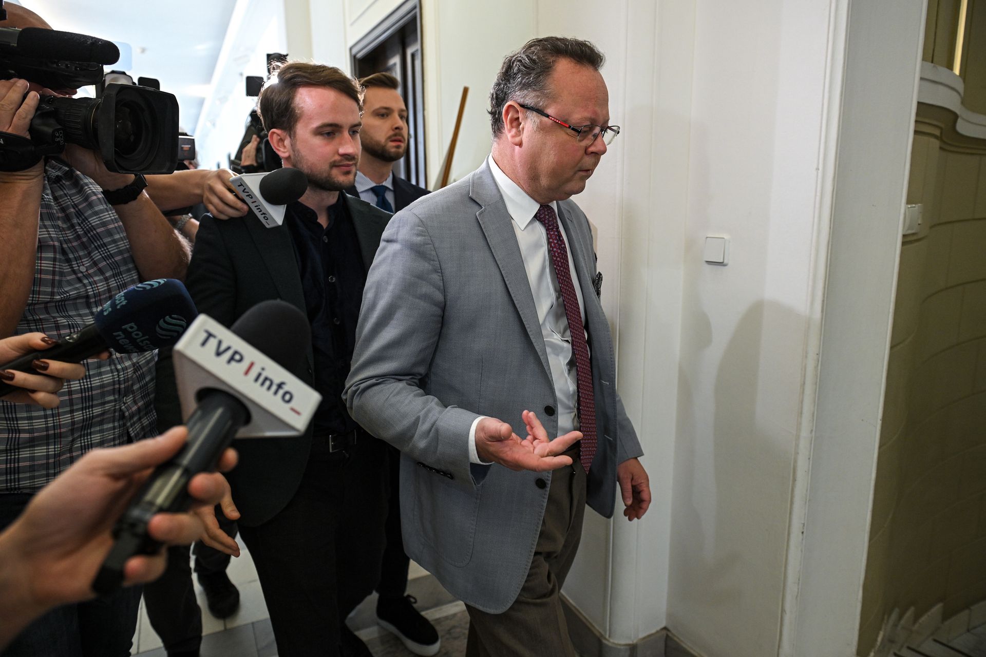 Śledczy nie mają wątpliwości. Jest ruch prokuratury ws. Szejny