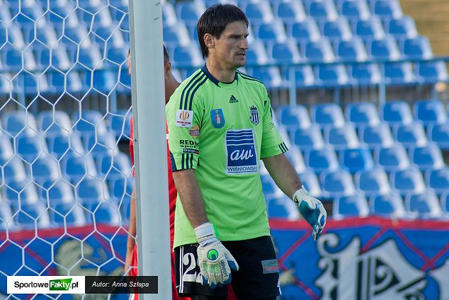 Marcin Cabaj: Z barkiem jest coraz lepiej