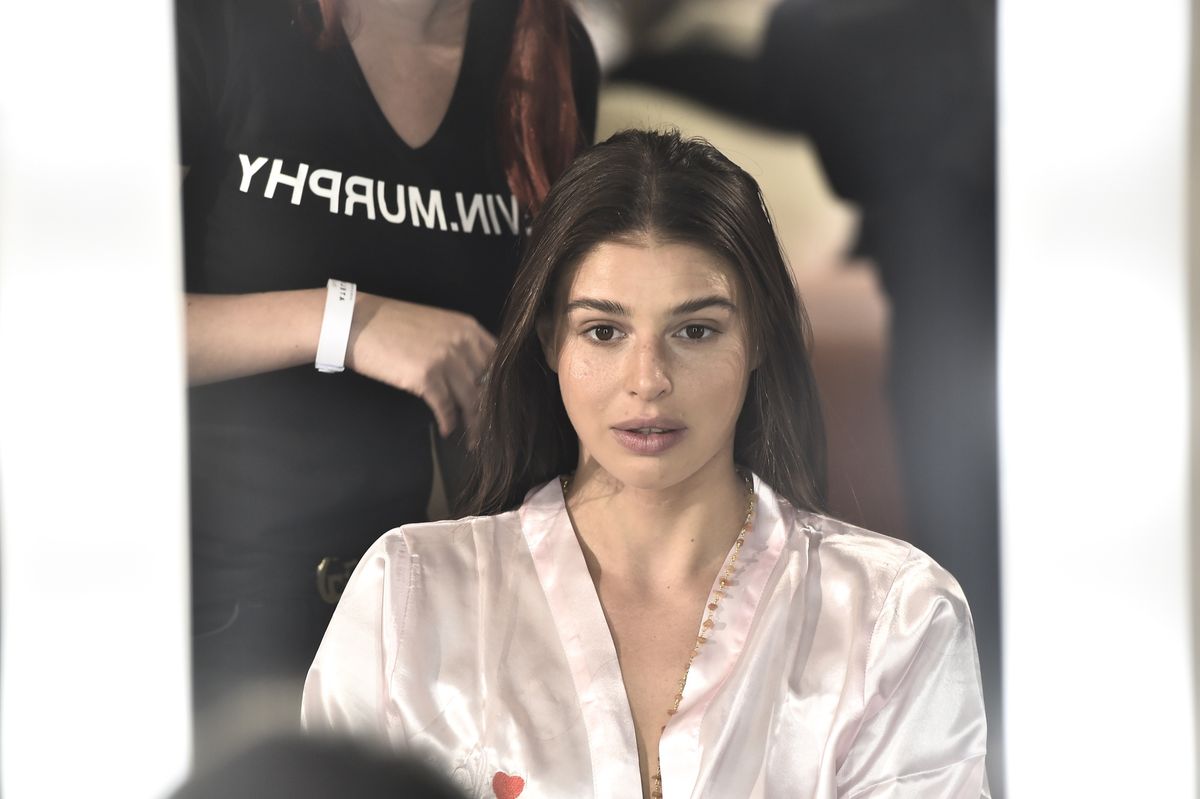 Co robi dziś Anna Markowska z "Top Model"? Internauci zachwycili się ...