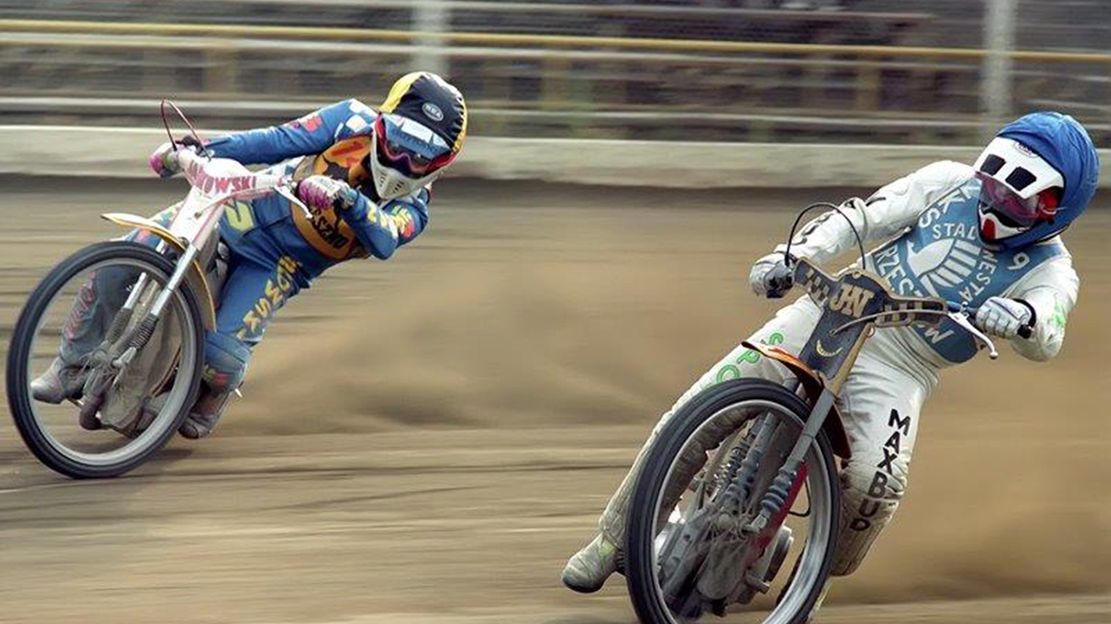 Cztery okrążenia z nietypowym Januszem, czyli jak Stachyra stał się ...