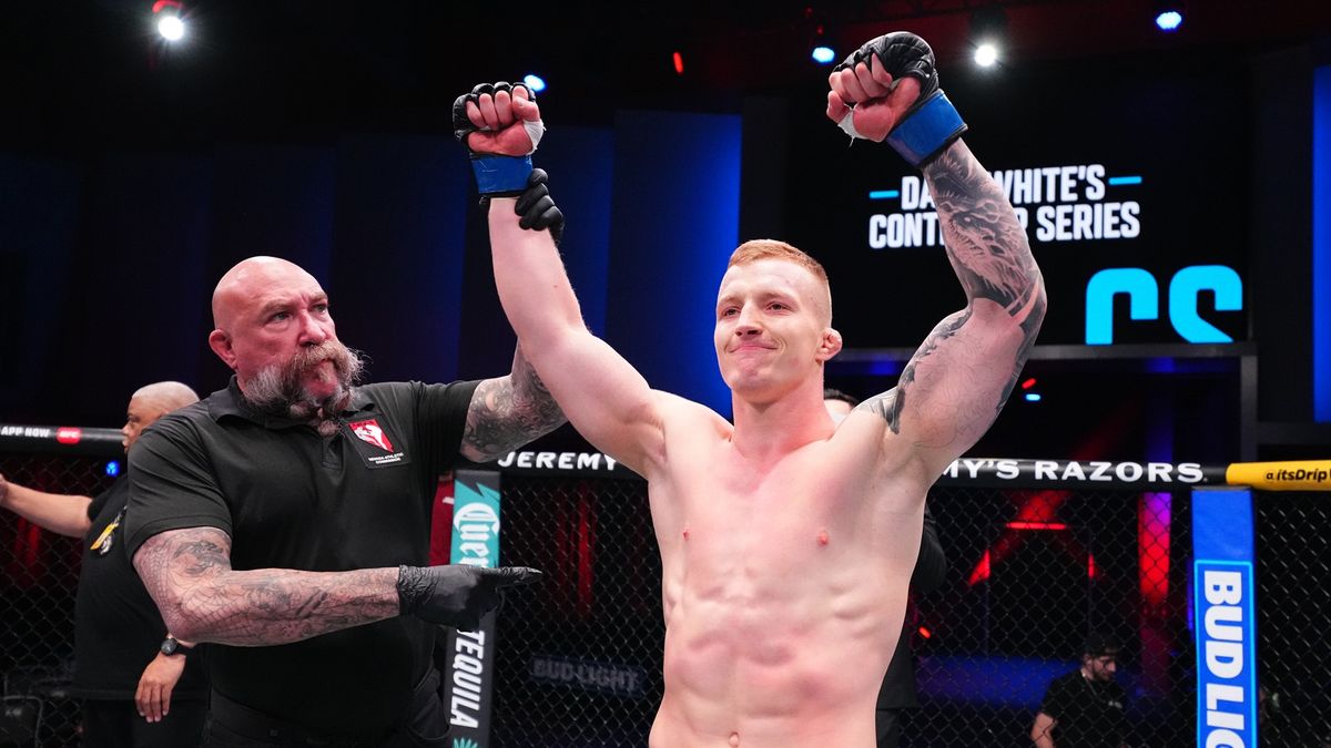 Polak szykuje się do debiutu w UFC. Zawalczy na wielkiej gali w Las Vegas