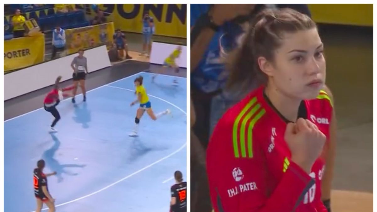 Polska bramkarka w TOP 5. Już po raz trzeci [WIDEO]