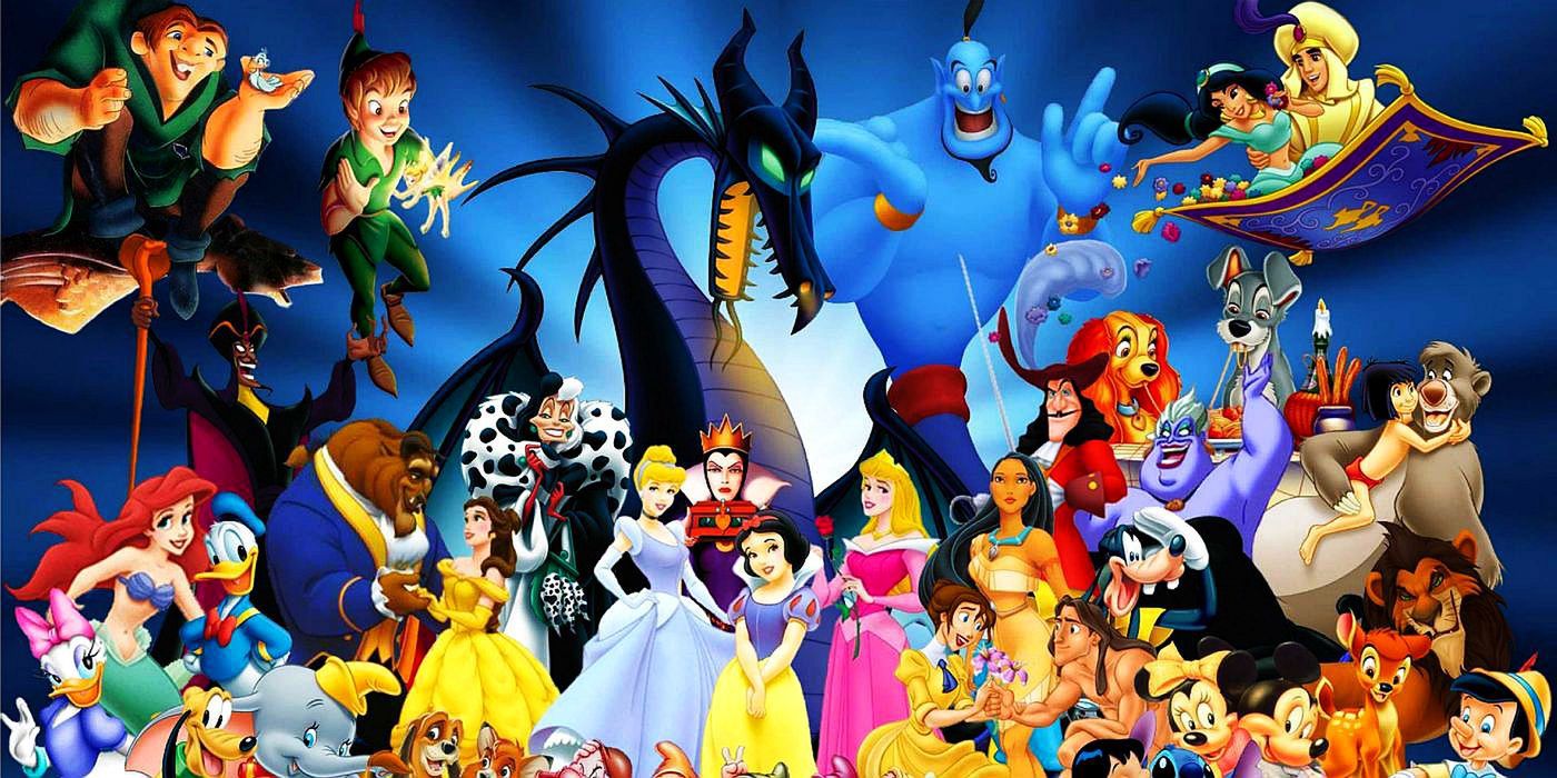 Bajki Disneya. TOP 10 najlepszych filmów dla dzieci do obejrzenia ...