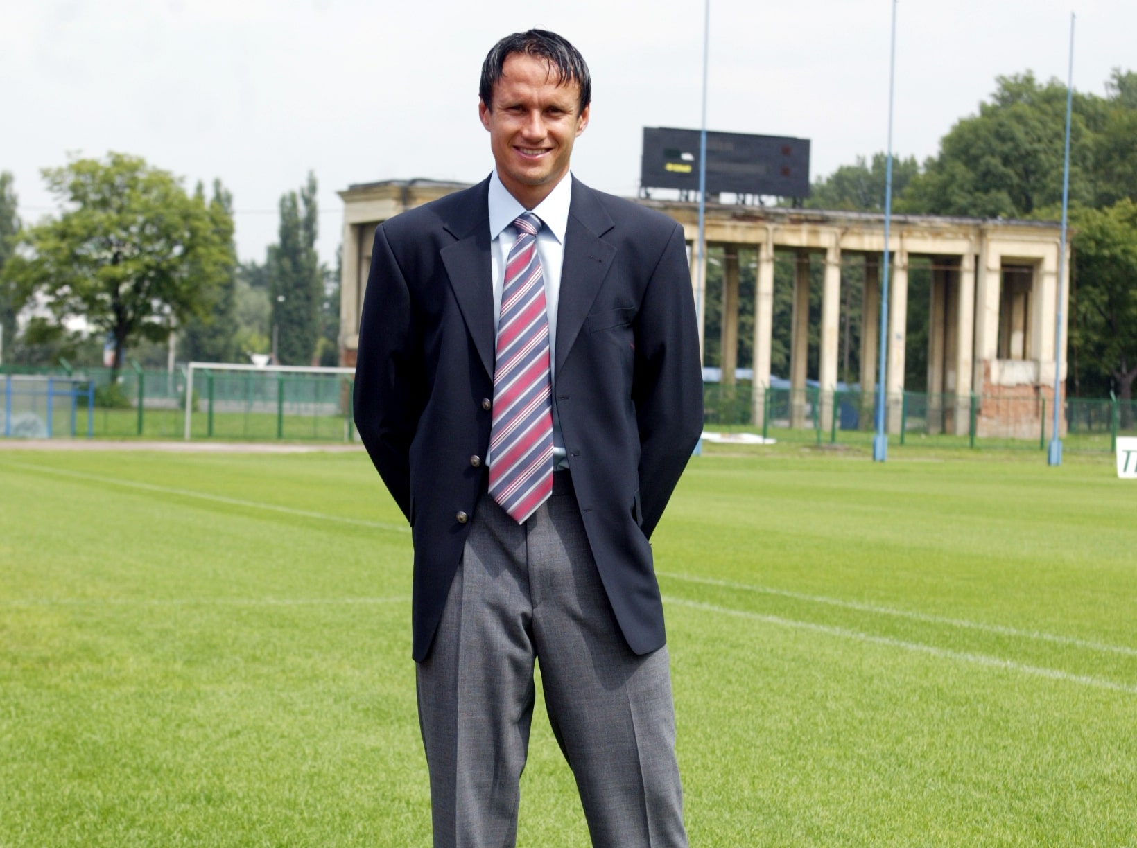 Poznajesz? Gwiazdor sprzed 20 lat usłyszał "wyrok śmierci" - WP ...