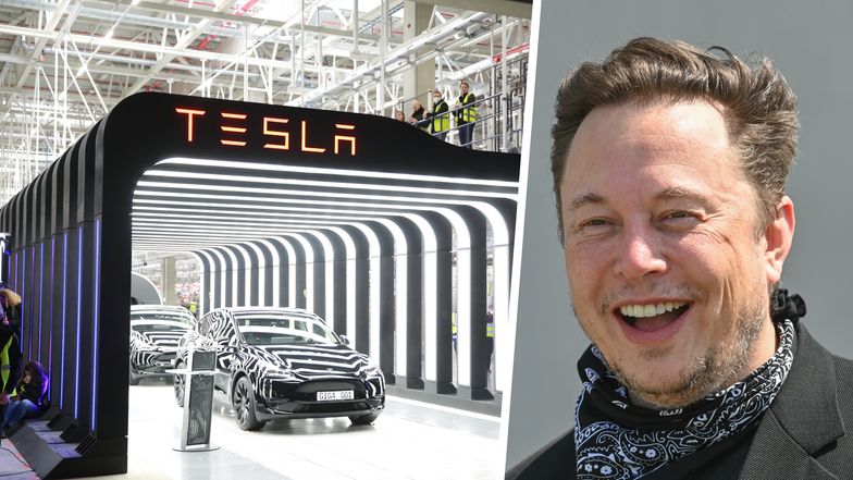 Tesla. Oto ile płaci firma Elona Muska zatrudnionym w berlińskiej ...