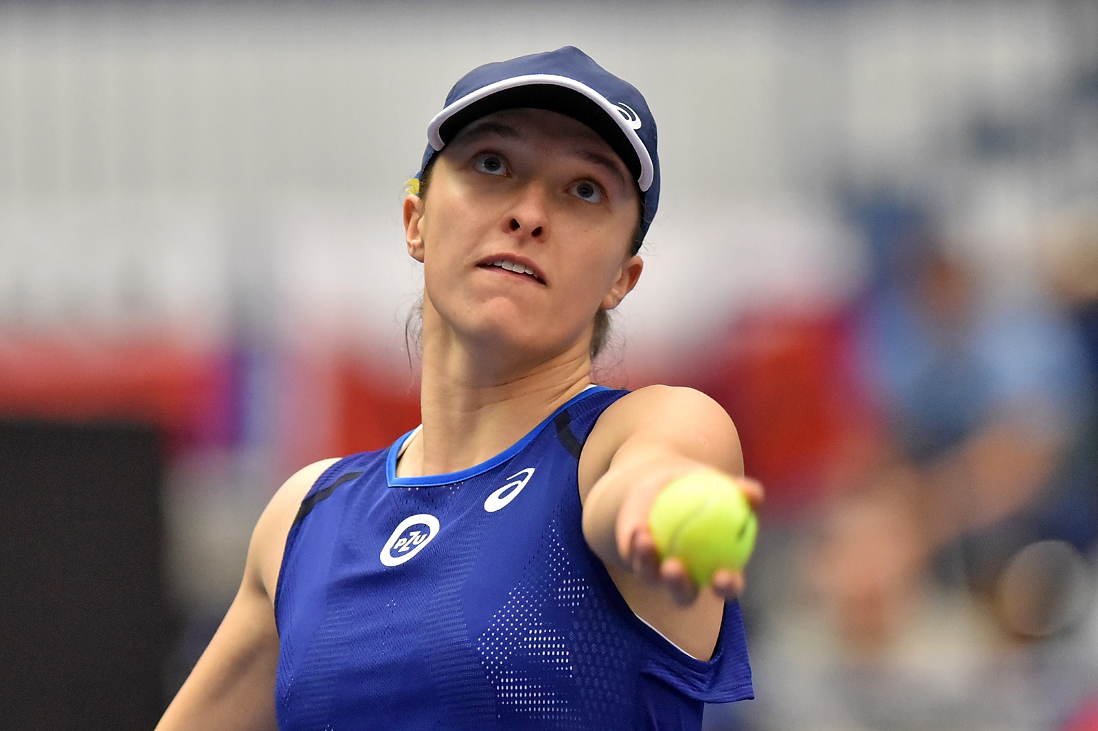 Iga Świątek - Anna Kalinska. Gdzie oglądać WTA Dubaj? Czy będzie w telewizji? O której start ...