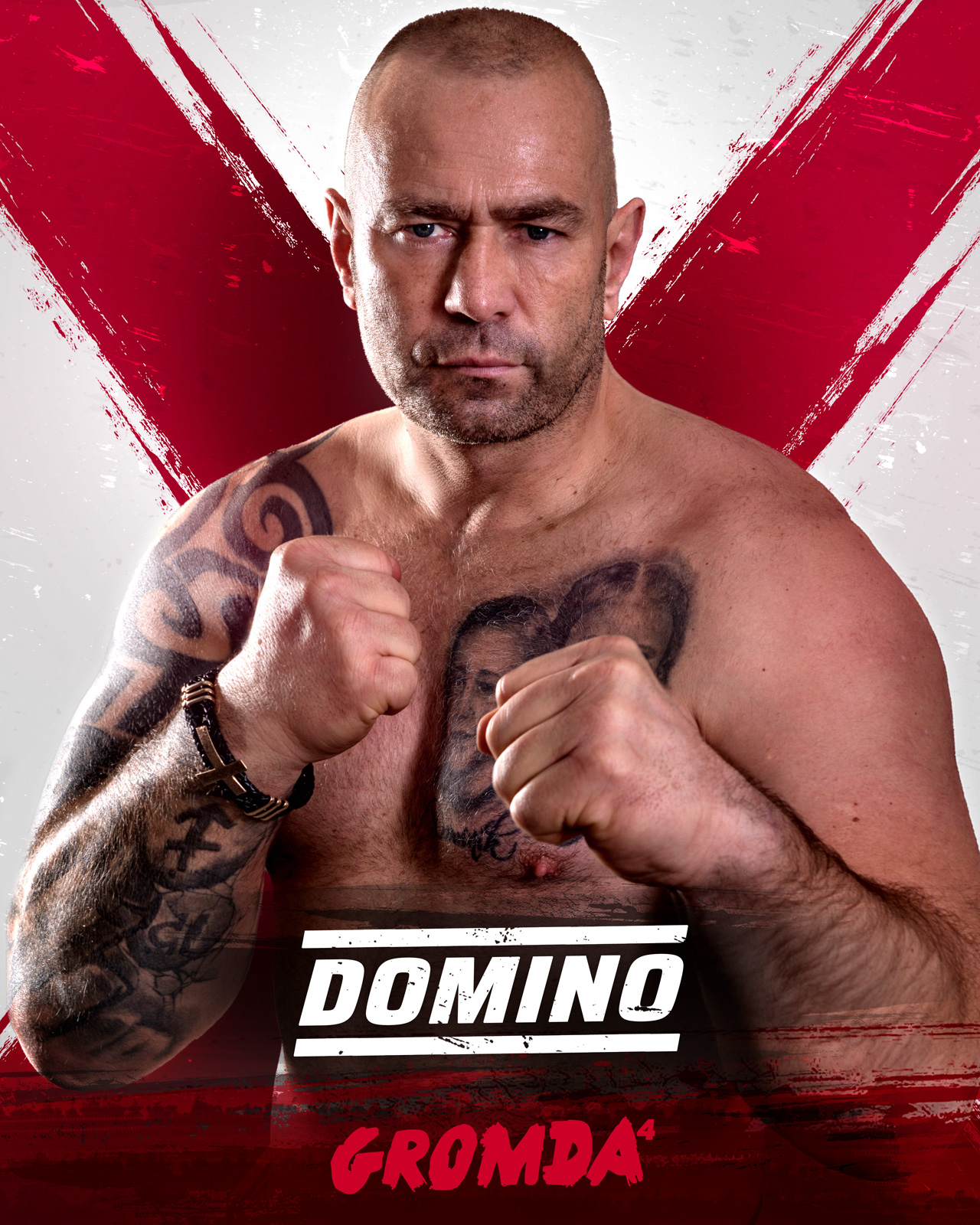 GROMDA 4. Ochroniarz FAME MMA i "Grabarz" w walce na gołe pięści! - WP ...