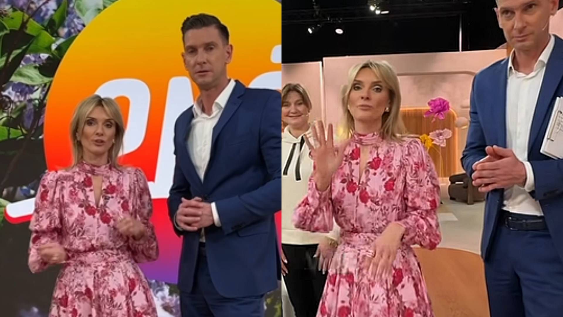 Nowa para zadebiutowała w "Pytaniu na śniadanie". Publiczność wydała ...