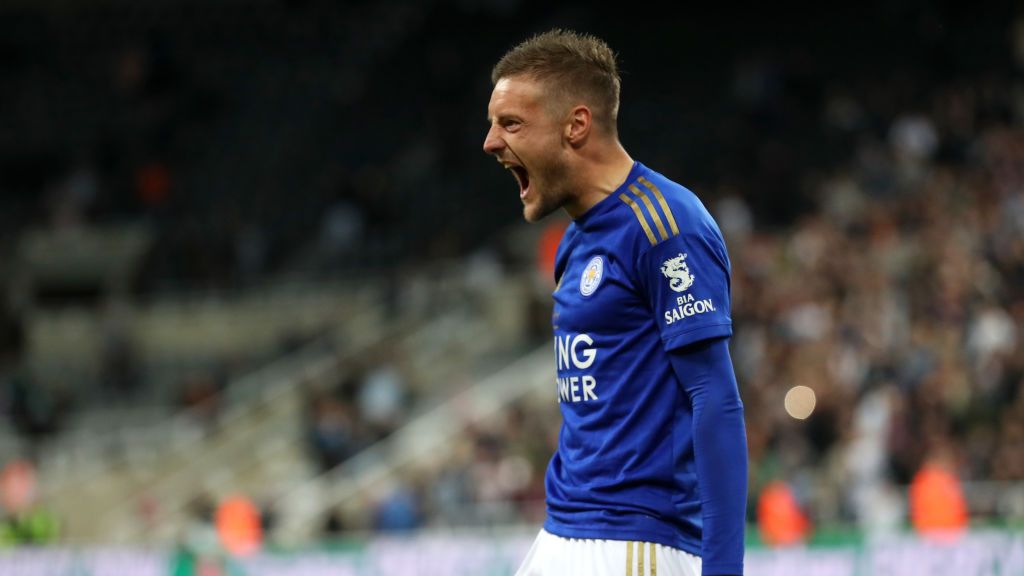 Premier League. Jamie Vardy najstarszym królem strzelców w historii ...