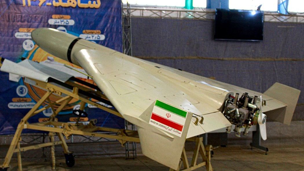Iran modyfikuje Shahed-101. To zupełnie nowa wersja