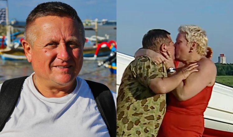 Tak teraz wygląda serialowy Bercik ze "Świętej wojny". Zmienił się ...