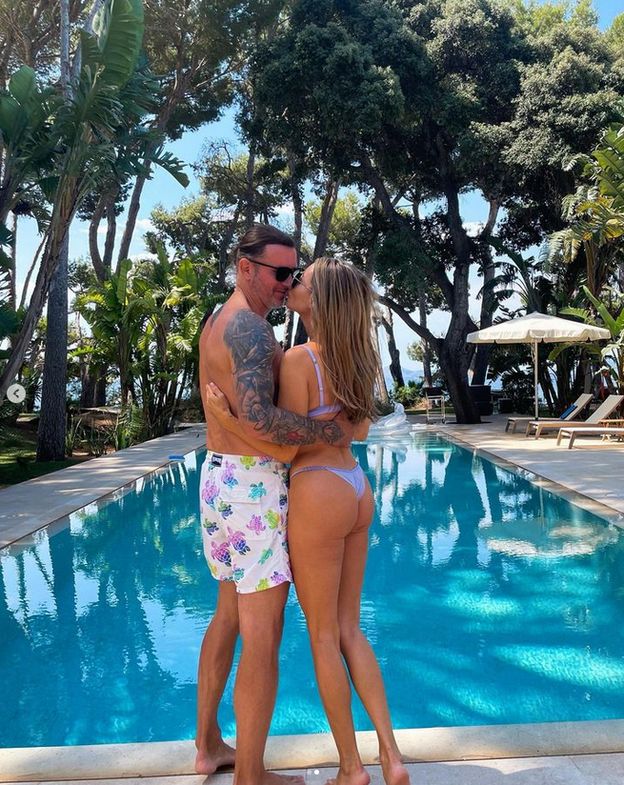 Małgorzata Rozenek przesadziła? "W stringach W TYM WIEKU?" - Pudelek