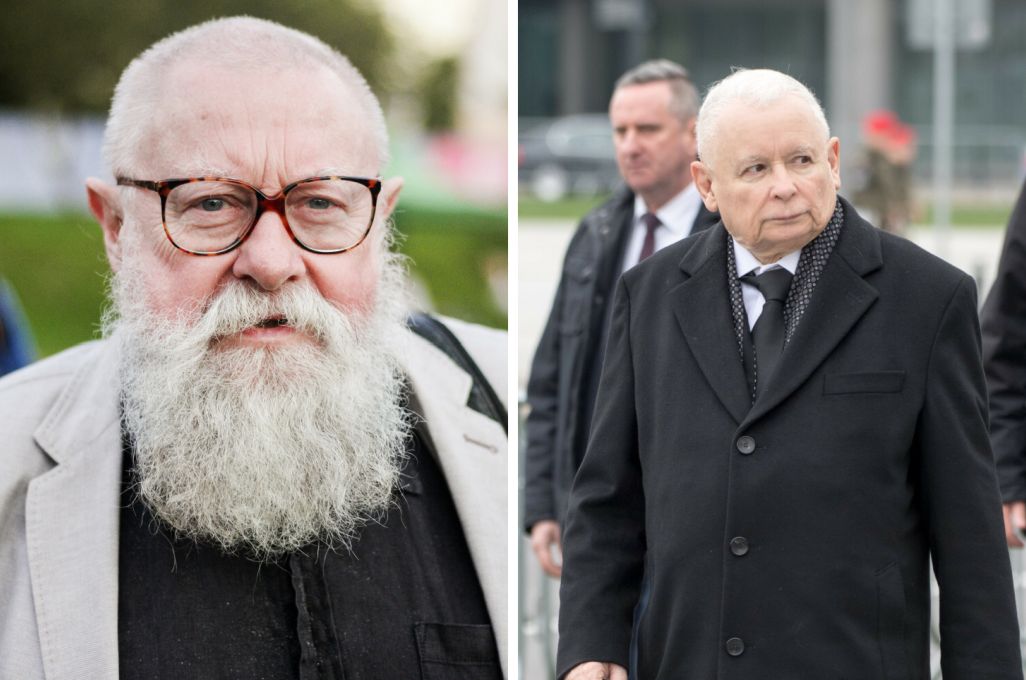 Bralczyk zapamięta na długo wystąpienie szefa PiS. Już wiemy, dlaczego ...