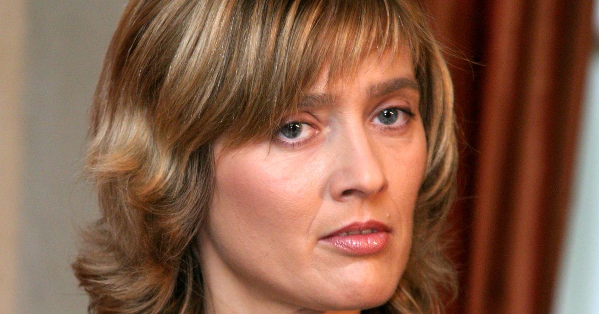 Monika Luft skończyła 59 lat. Ma za sobą burzliwe odejścia z TVP i MSZ ...