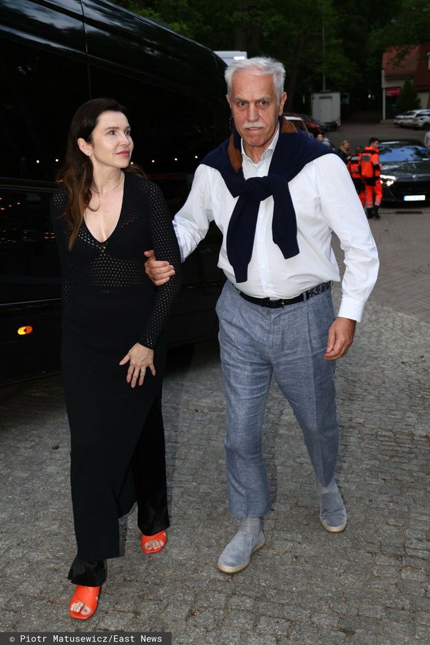 Solorz po raz pierwszy przyłapany z partnerką! Tak wygląda jego miłość ...