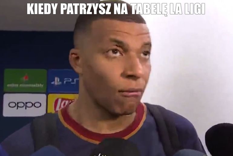 Uśmiejesz się. Najlepsze memy po meczu Barcelony