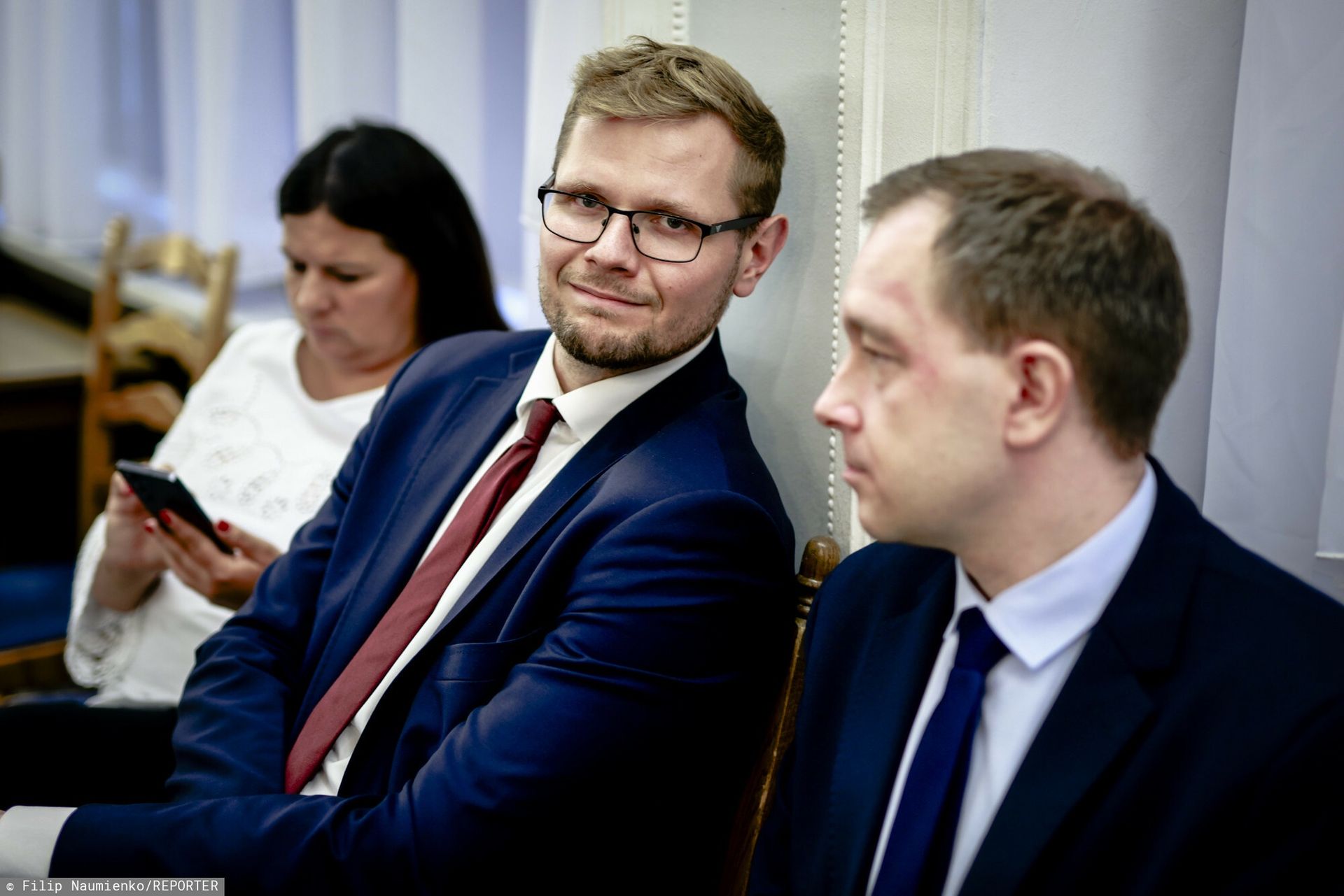 Prokuratura zajęła majątek Wosia. "Na koncie zostawiłem 12 groszy"