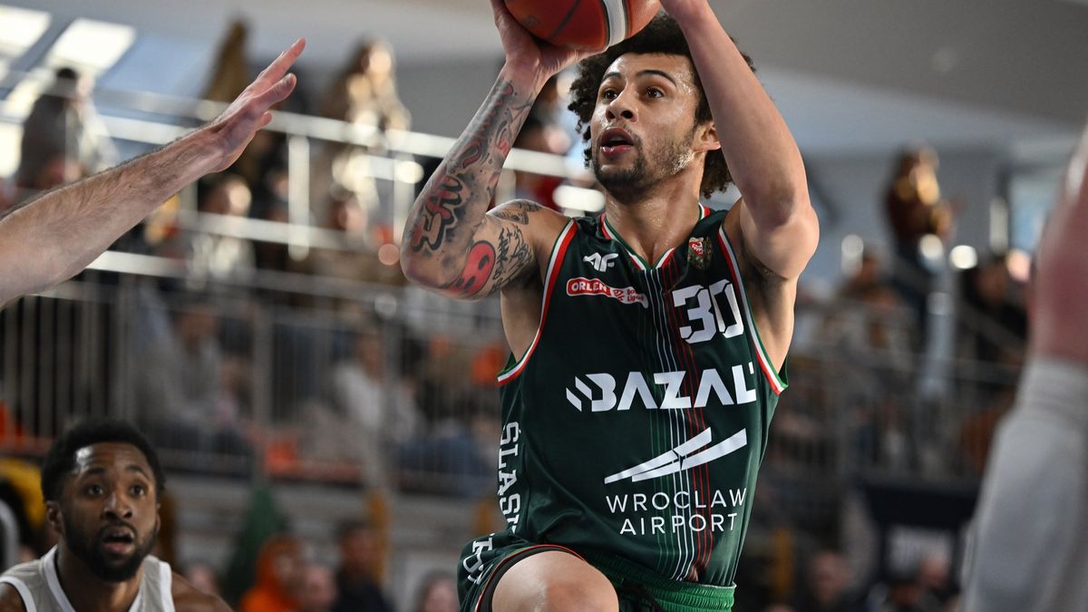 EuroCup. Śląsk nie może tego złamać. Kolejny thriller bez happy-endu