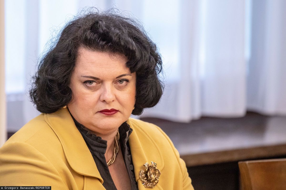 Koronawirus. Posłanka PiS Barbara Dziuk trafiła do szpitala. "Było ...