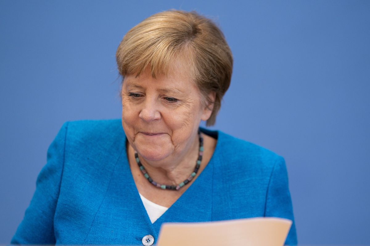 Angela Merkel o polskim Sierpniu 1980: "Solidarność" była drogowskazem ...