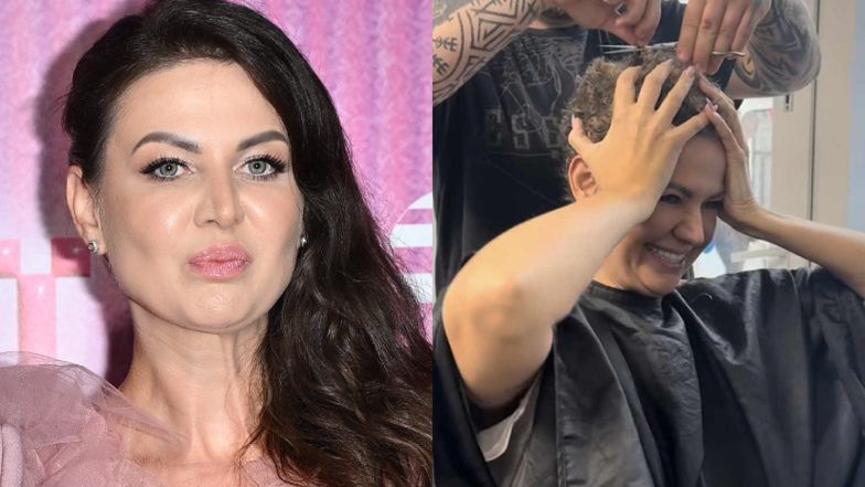 Maja Rutkowski zafundowała sobie DRASTYCZNE cięcie?! Internauci krótko ...